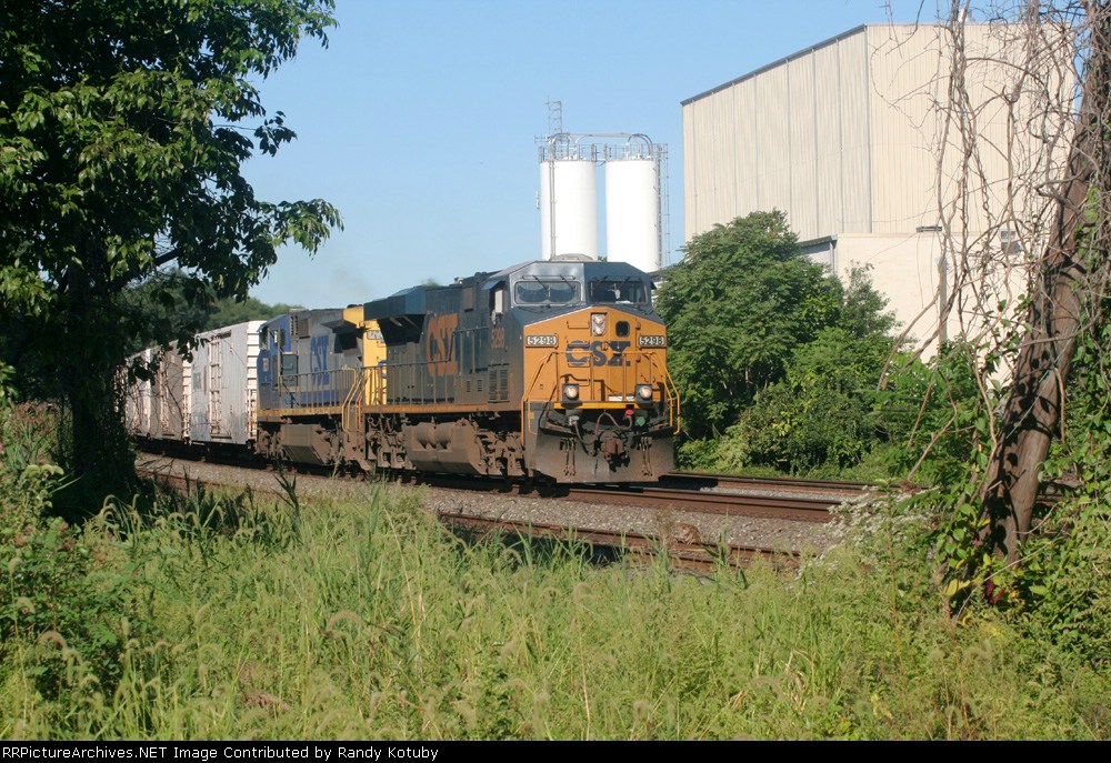 CSX 5298